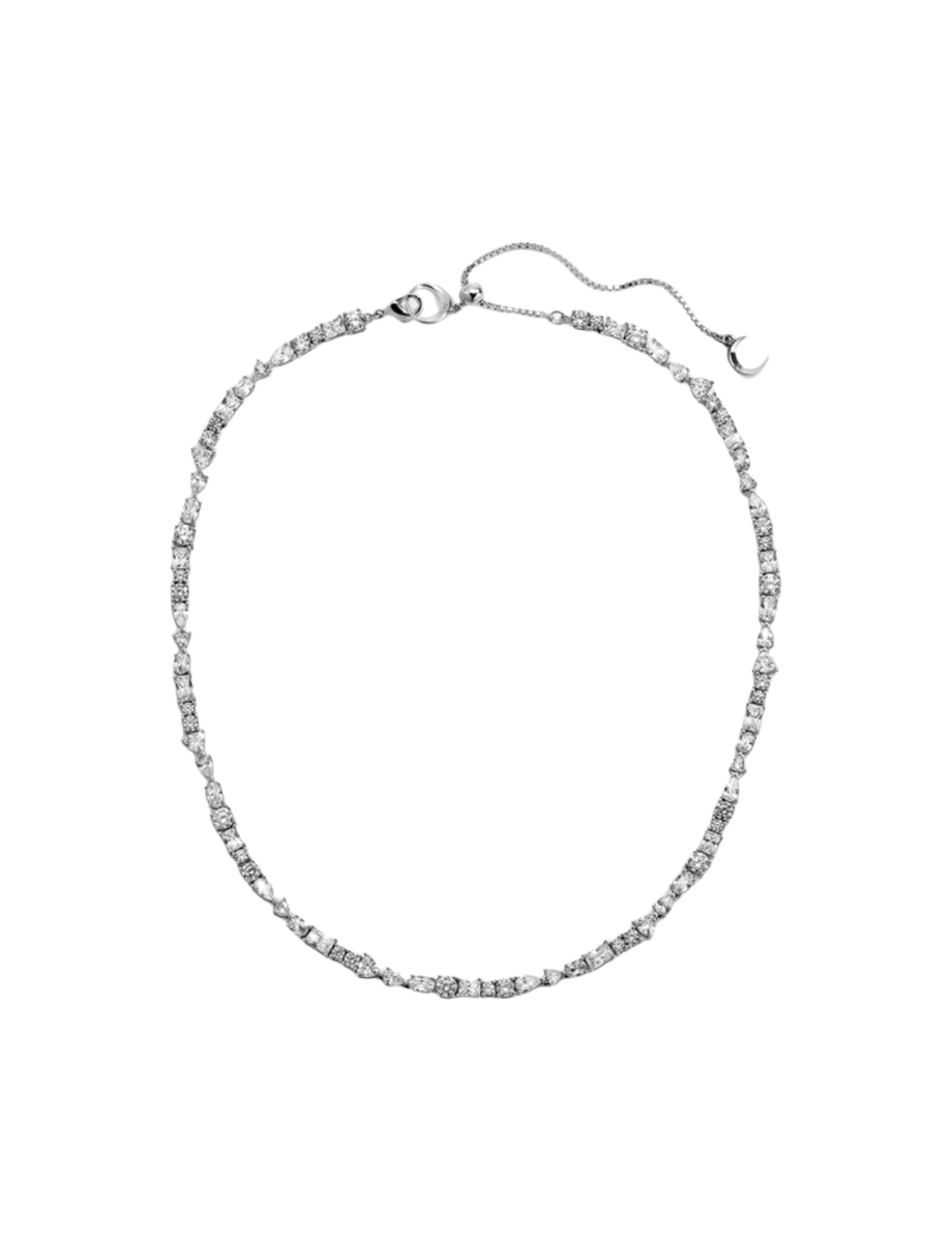Mavis Tennis Necklace – URBNIQUE