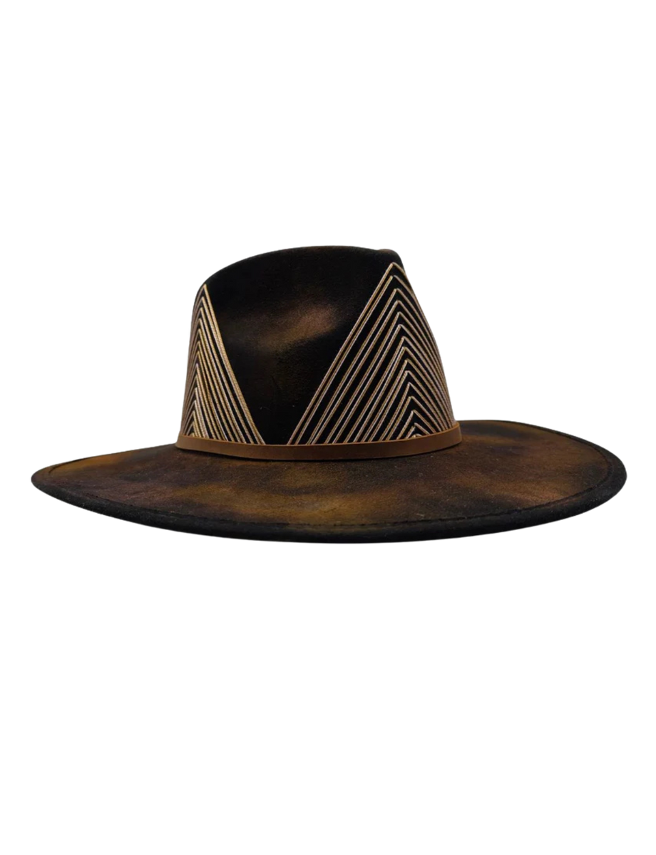 Juniper Rancher Crown Hat – URBNIQUE
