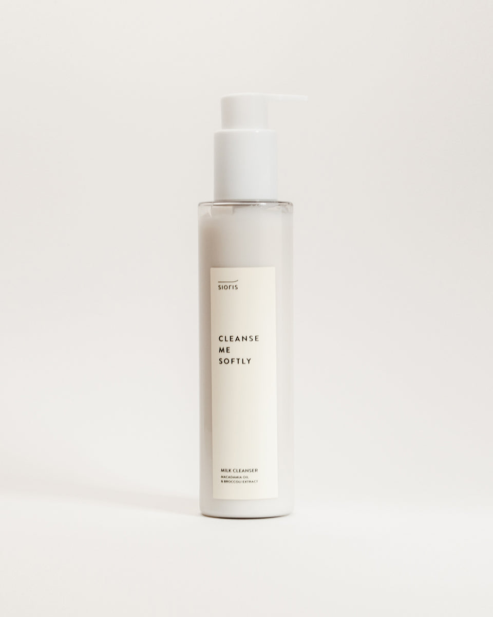 Sioris Cleanse Me Softly Milk Cleanser – URBNIQUE